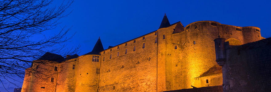 Découvrir Sedan, ville d'art et d'histoire